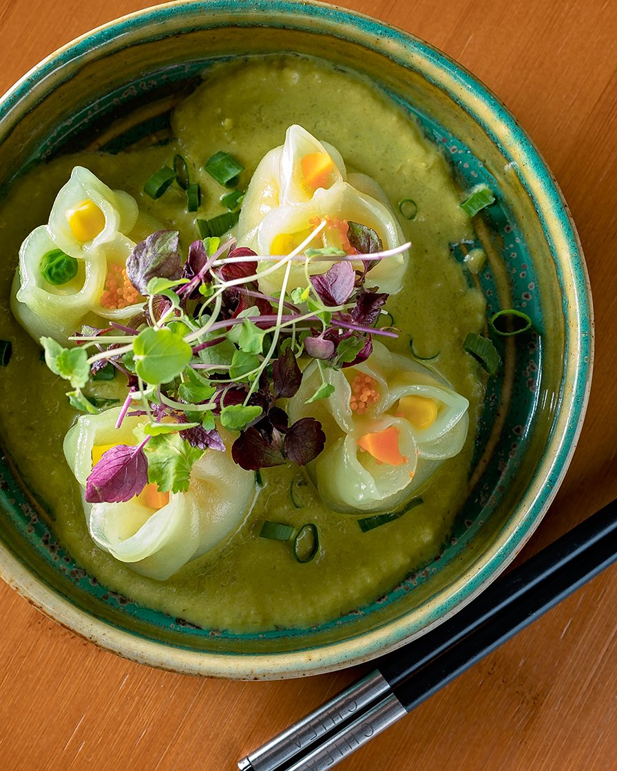 Ha Kau Dim Sum - Golden Turtle for Chefs